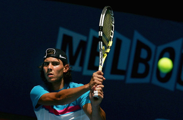 A tough AO draw for Rafa