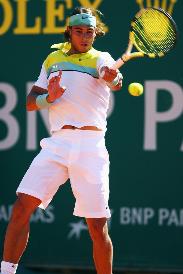 Rafa advances to quarter-finals in Monte Carlo ^0^