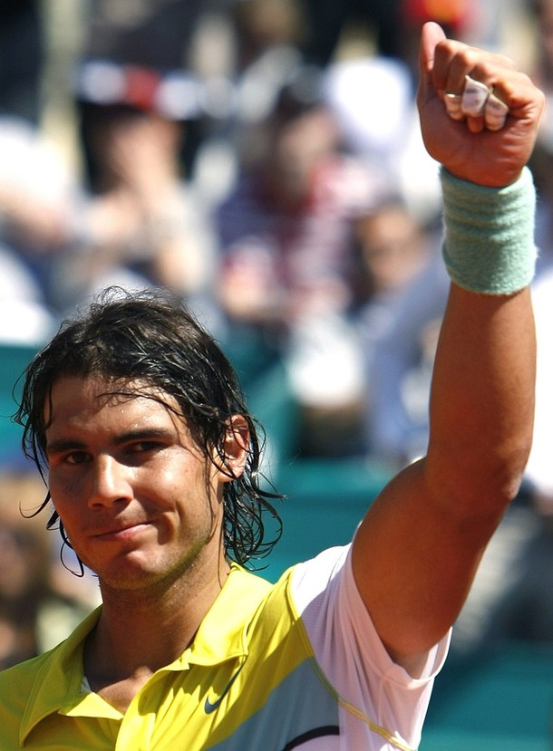 Rafa advances to quarter-finals in Monte Carlo ^0^