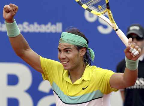 Rafa wraps up a historic fifth Barcelona Open Banco Sabadell title ^0^