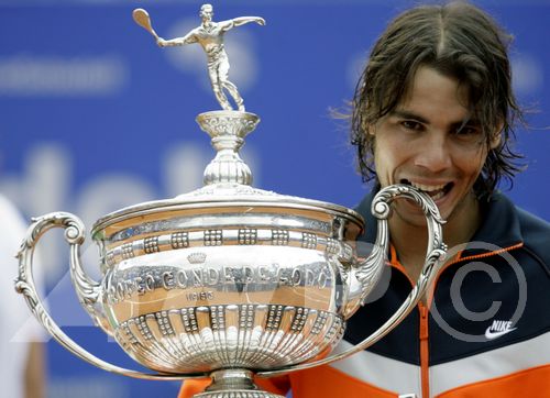 Rafa wraps up a historic fifth Barcelona Open Banco Sabadell title ^0^