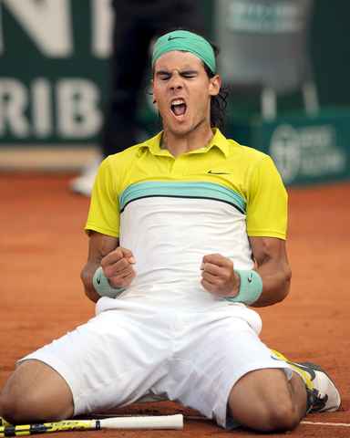 Rafa Wins Record Fourth Rome Crown ^0^