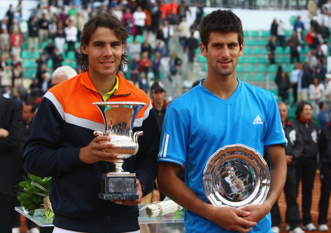 Rafa Wins Record Fourth Rome Crown ^0^