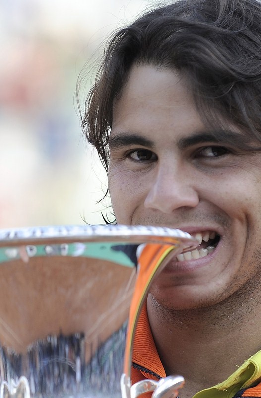 Rafa Wins Record Fourth Rome Crown ^0^