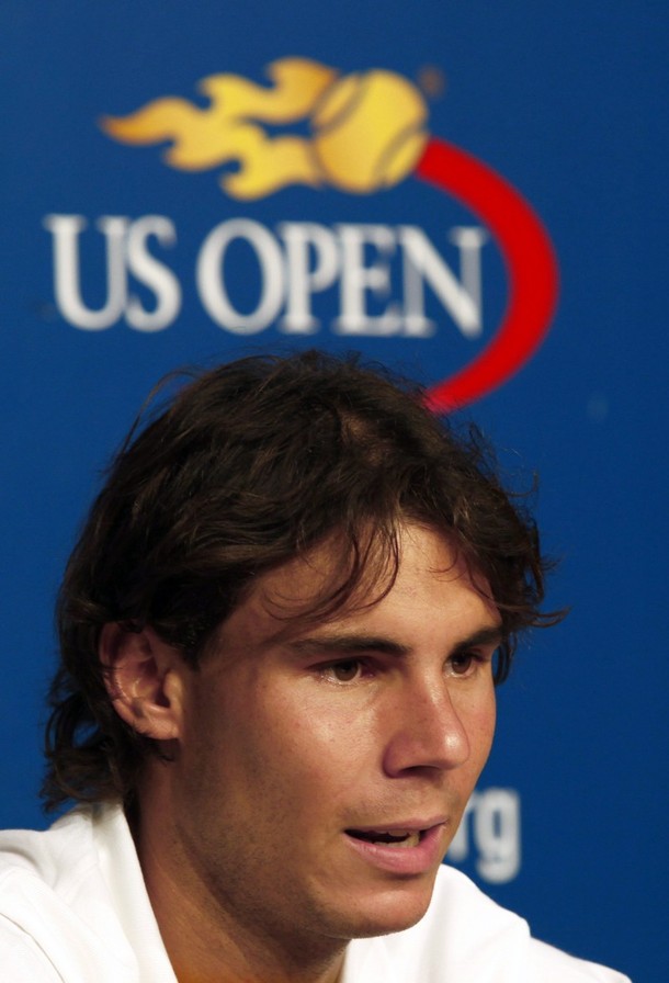 Rafa: I'm coming to U.S. Open to win ^0^