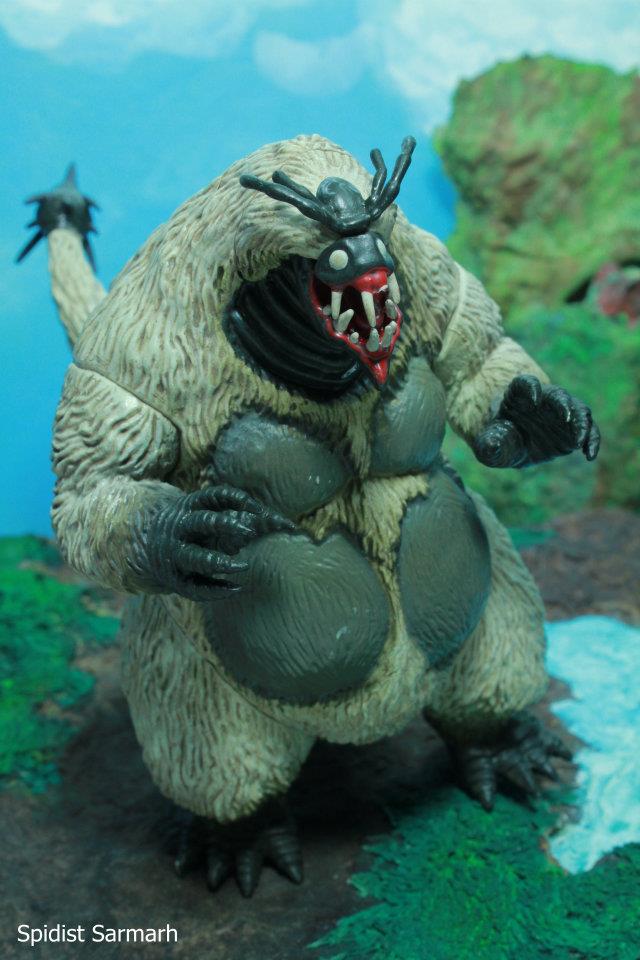 TP_Battle of Gigantic Guyver