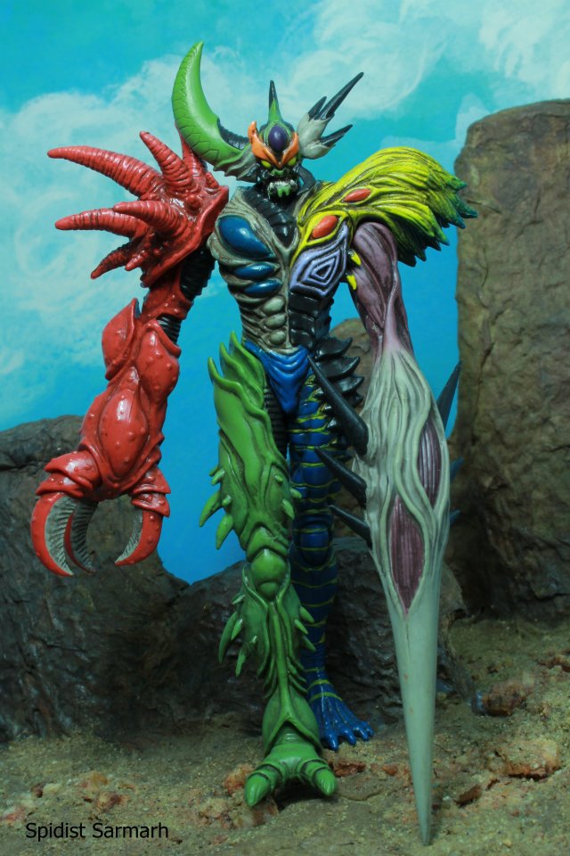 TP_Battle of Gigantic Guyver