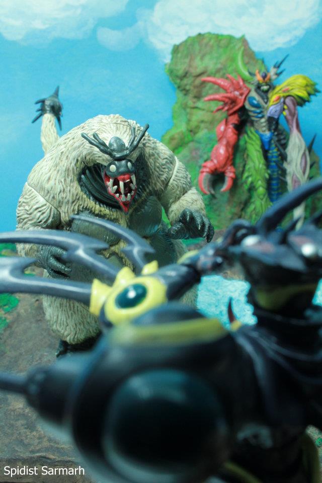 TP_Battle of Gigantic Guyver