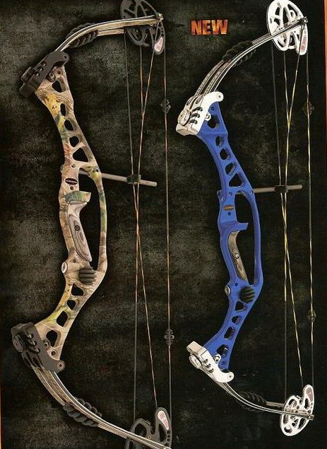 รูปประกอบ ธนู compound