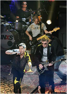 กำเนิดใหม่ INXS : A Brand New Lead Singer