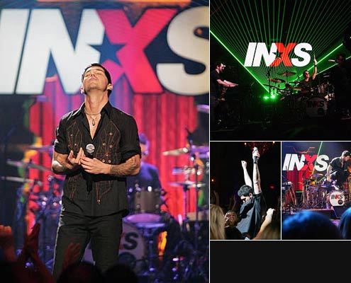 กำเนิดใหม่ INXS : A Brand New Lead Singer