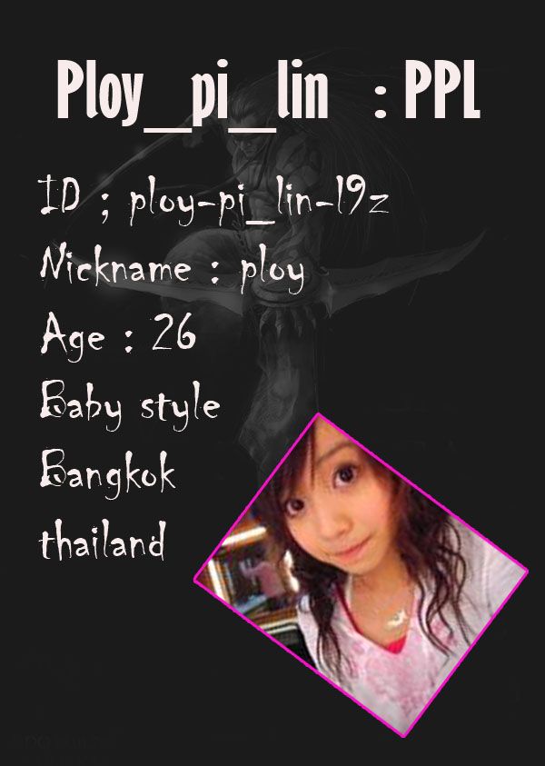 Ploy_pi_lin Fanclub