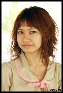 BlogGang.com : : sushiboy69 : Volumn : เซตผมพองเด้ง