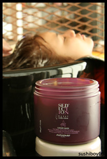 BlogGang.com : : sushiboy69 : Volumn : เซตผมพองเด้ง