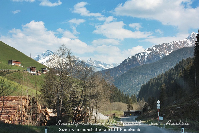 ขอพาคุณๆ ชมเพลิน วิวเทือกเขาแอลป์ - Austrian Alps ประเทศออสเตรียค่ะ