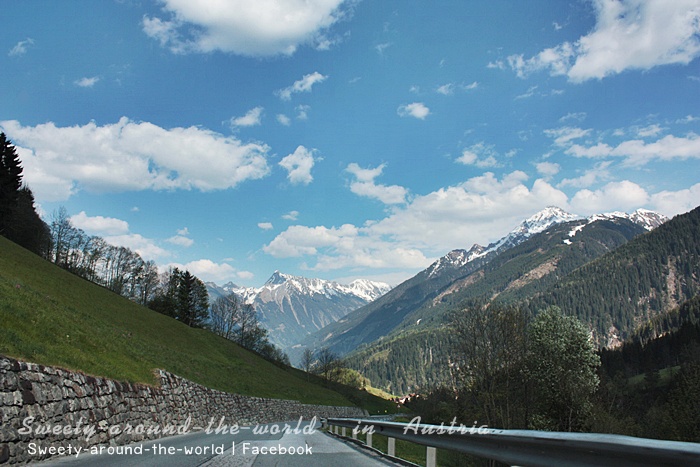ขอพาคุณๆ ชมเพลิน วิวเทือกเขาแอลป์ - Austrian Alps ประเทศออสเตรียค่ะ