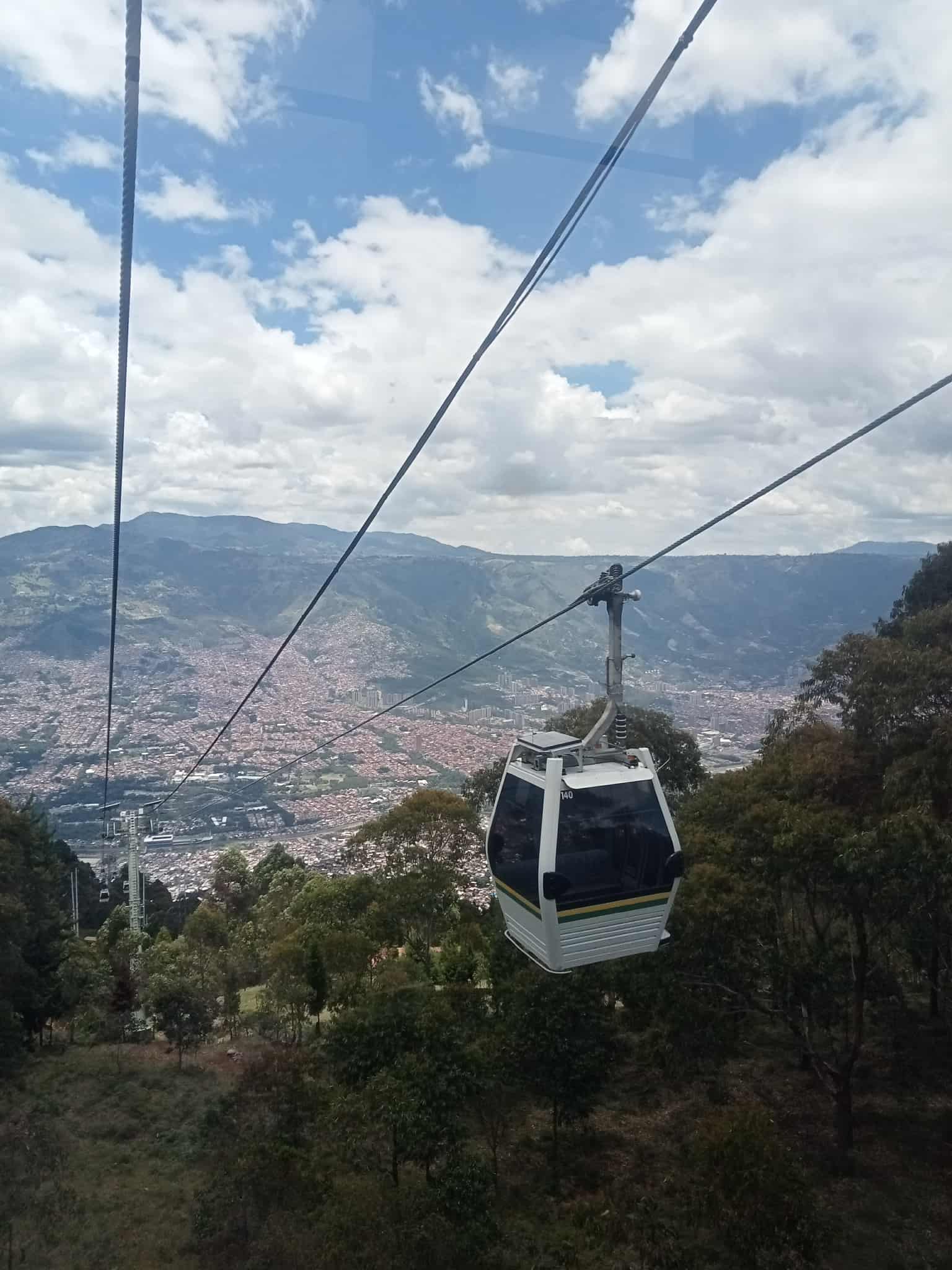 Arvi National Park Medellin