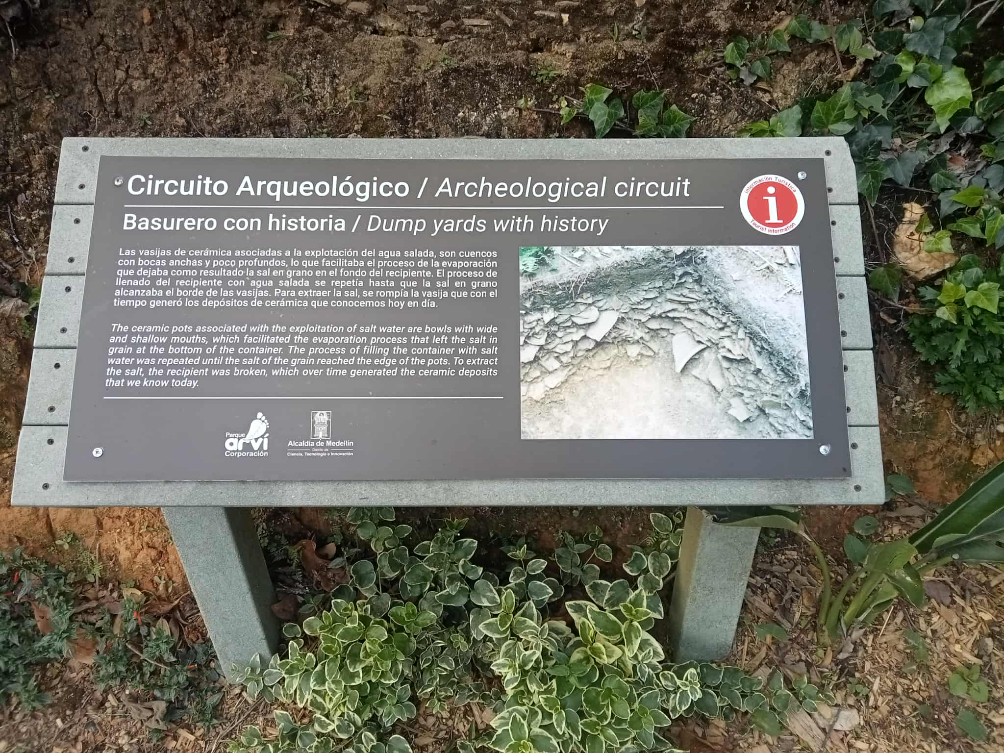 Arvi National Park Medellin