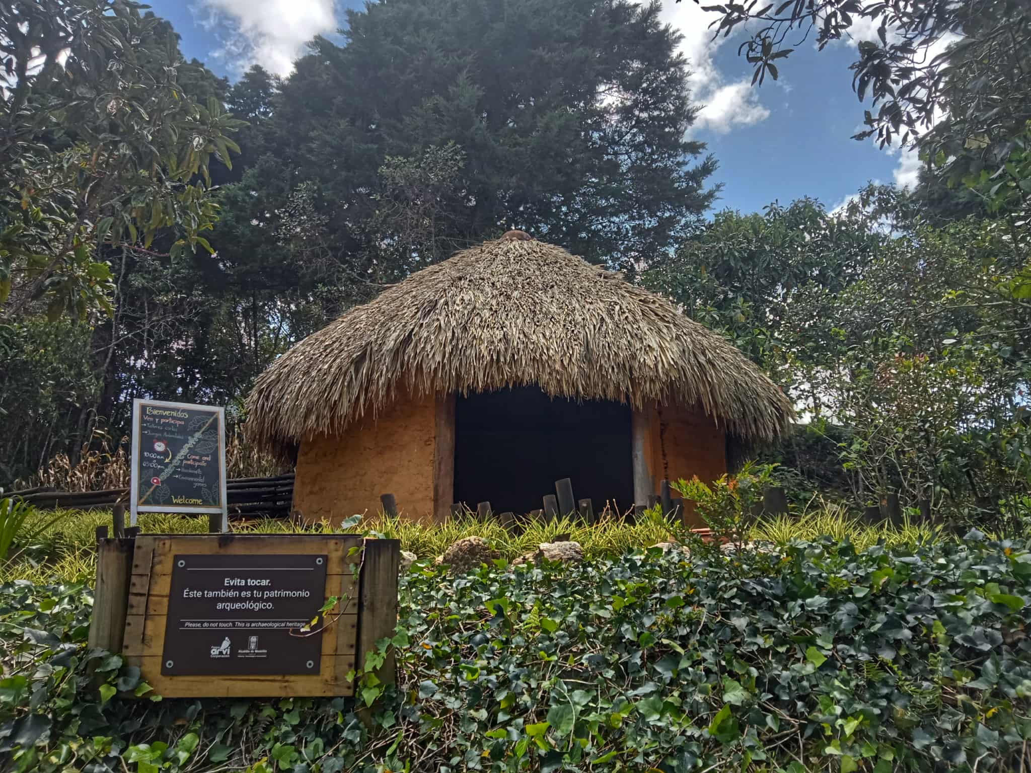 Arvi National Park Medellin