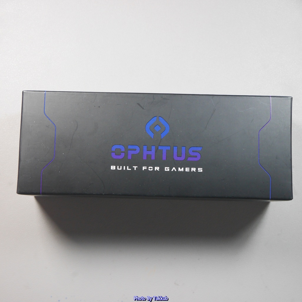 รีวิวแหลก #59 กรอบแว่น OPHTUS แบบบ้านๆ