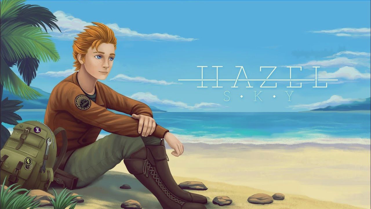 Hazel Sky # วิมานลอยฟ้า