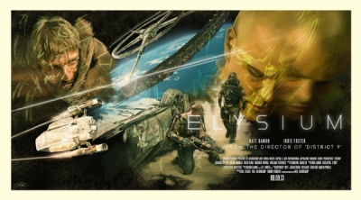 ดูมาแล้วกับ "ELYSIUM" และครั้งแรกของผมในโรง IMAX (ไม่สปอย)
