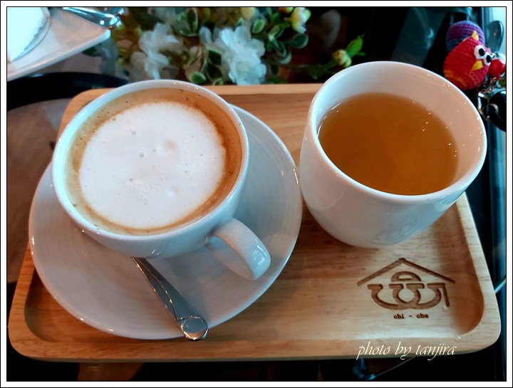 ร้านกาแฟที่ไปบ่อยๆ ChiCha