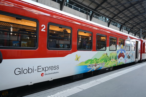 Day 8/17แตะขอบฟ้ายอดเขา Titlis,Engelberg Luzern Switzerland : ทริป ...