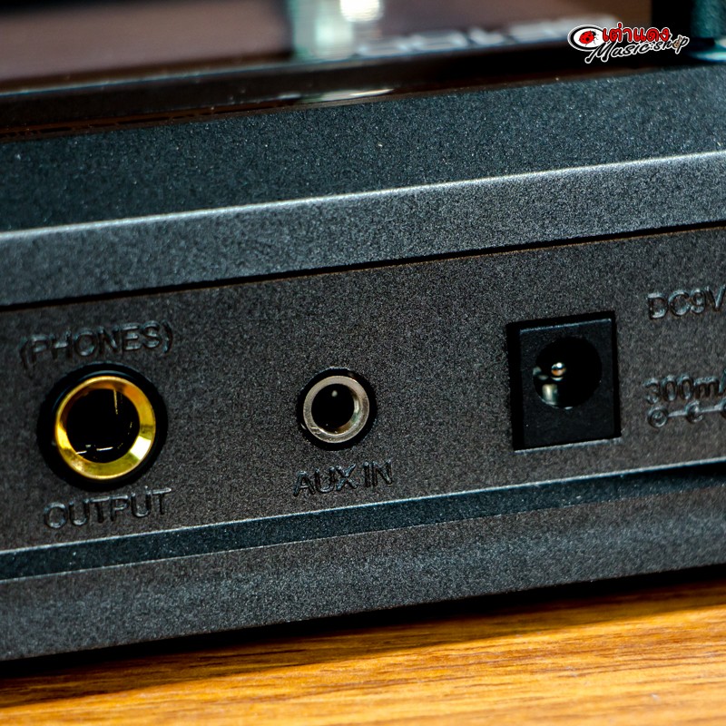 Mooer GE100 เอฟเฟคมัลติราคาถูก พร้อมเสียงเอฟเฟคและฟังก์การใช้งานมากมาย ...