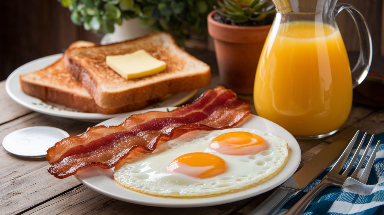 The Art of Traditional Breakfast: Recipes from Around the World