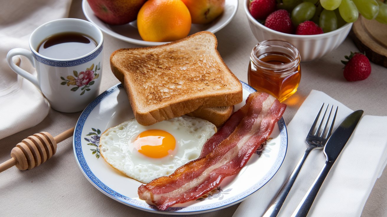 The Art of Traditional Breakfast: Recipes from Around the World