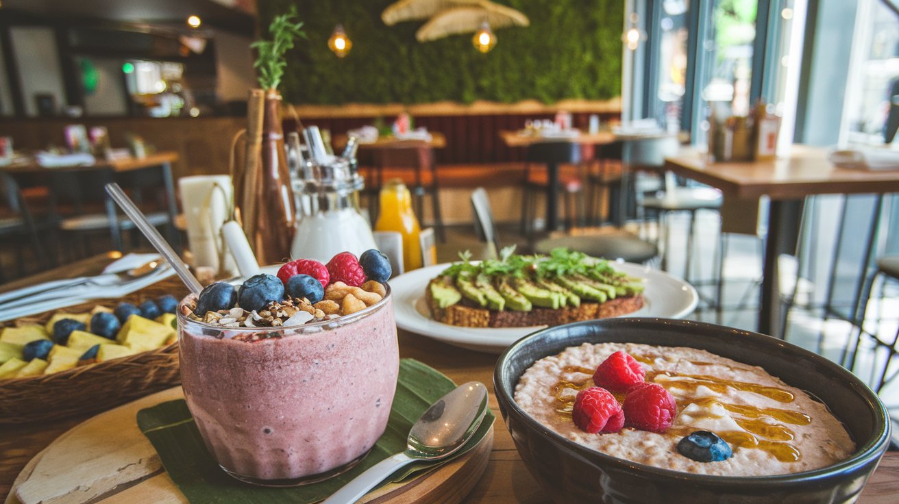 Embracing the Morning: The Rise of Healthy Breakfast Restaurants