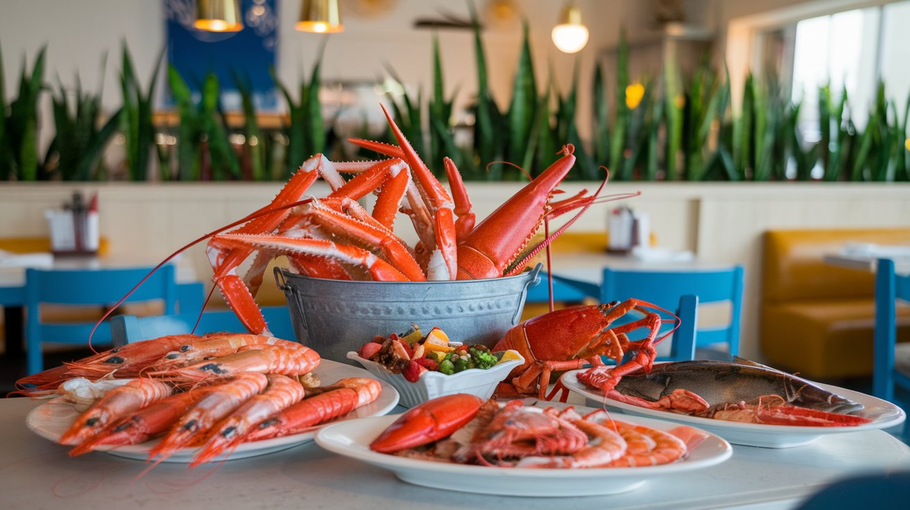 Discovering the Best Seafood Restaurant: A Guide to Finding Culinary ...