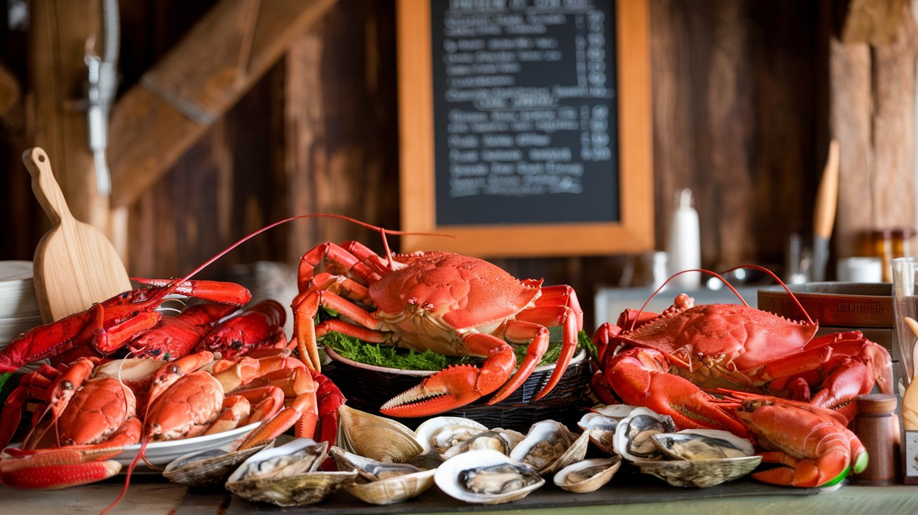 Discovering the Best Seafood Restaurant: A Guide to Finding Culinary ...