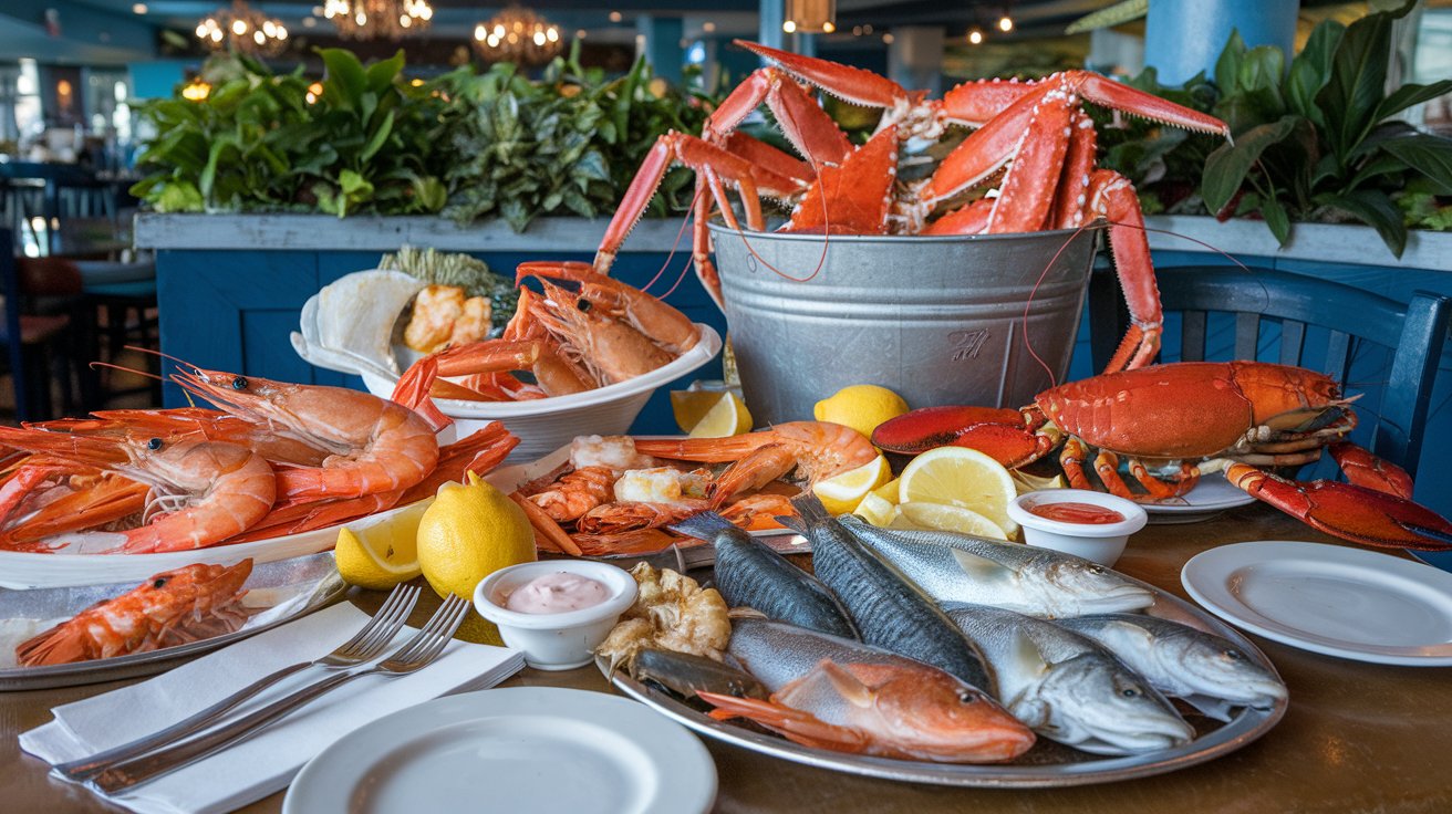 Discovering the Best Seafood Restaurant: A Guide to Finding Culinary ...