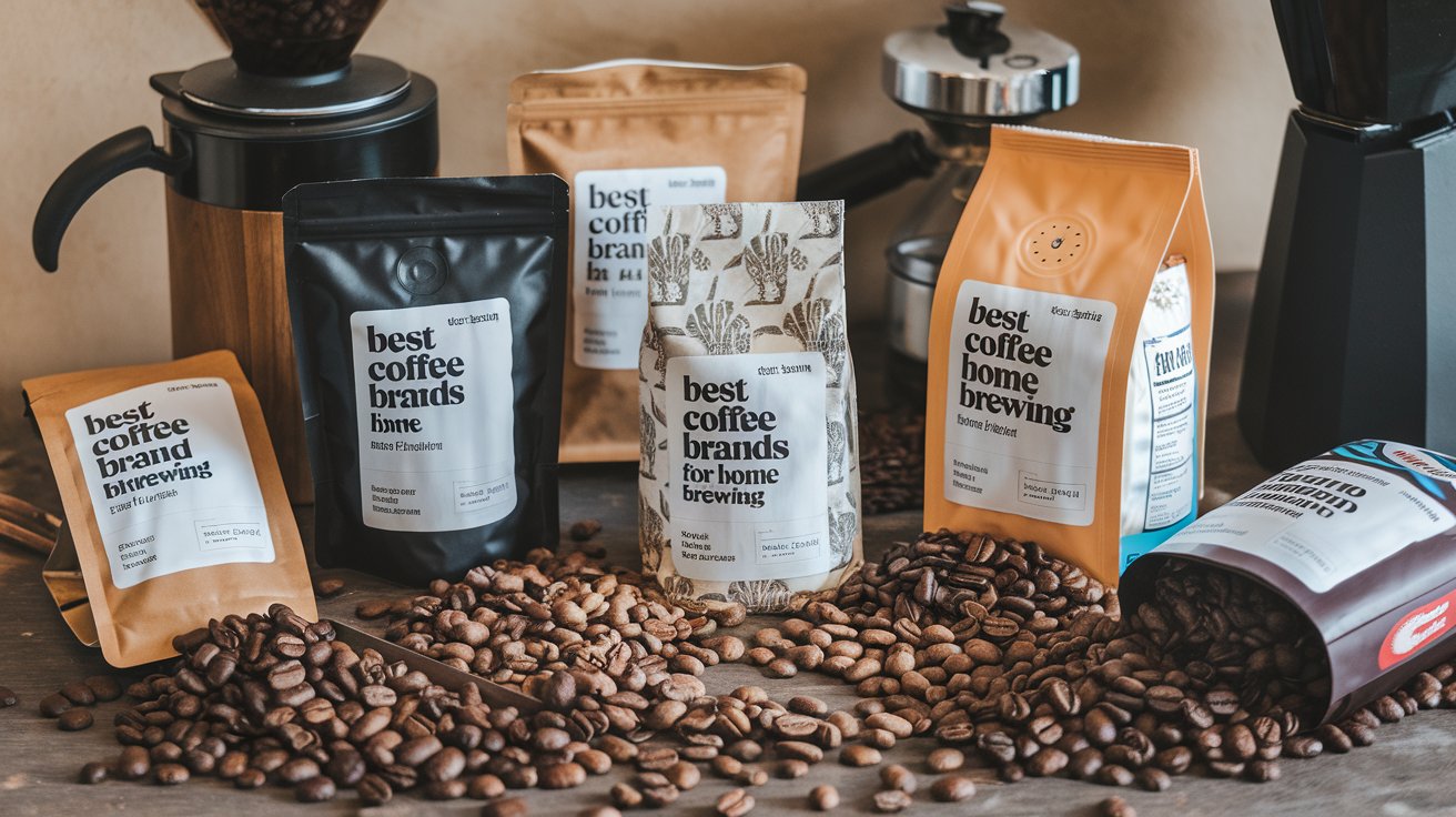 The Ultimate Guide to the Best Coffee Brands for Home Brewing
