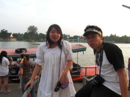 ลัลลา...อัมพวากับเจ้าตัวเล็กในท้อง+สามี+พี่ๆที่บริษัท