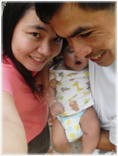 น้องผู้การ 2 เดือน 15 วัน ออกลัลลาสวนสาธารณะ