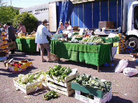 English Car-Boot markets