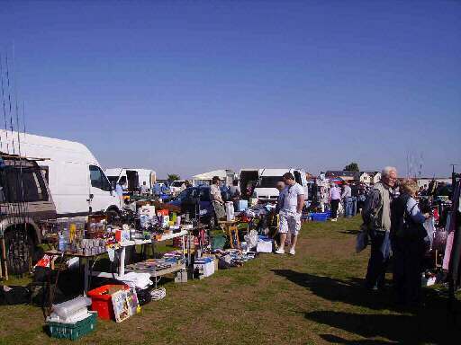English Car-Boot markets