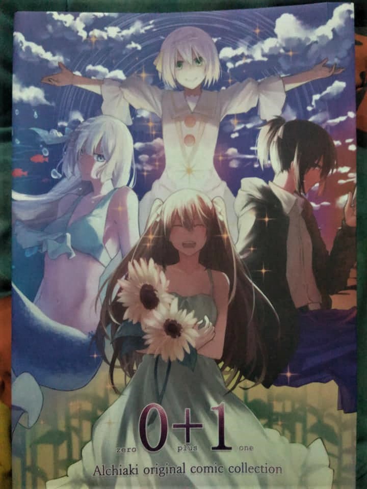 (รีวิวการ์ตูนไทยเฉพาะกิจ) 0+1 zero plus one (Al ChiaKi)