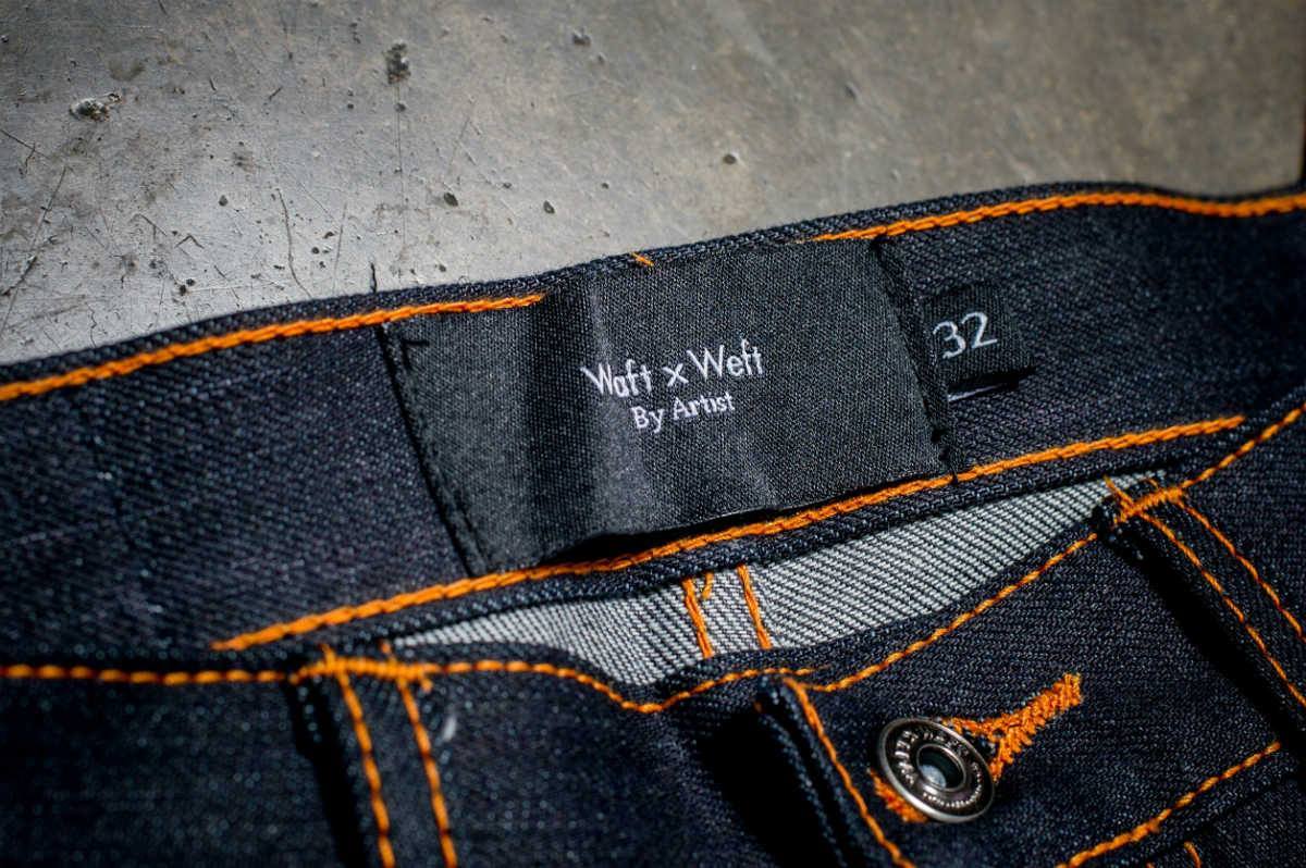 Waft X Weft Denim