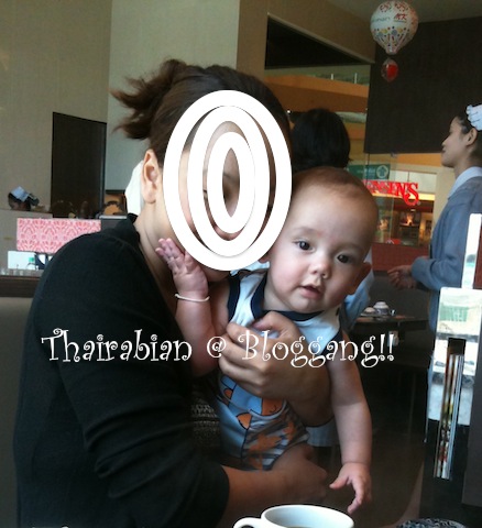 Bloggang.com : Thairabian : เจ้านางน้อยหัวเถิกกลับมาซบอกแฟนๆ ตี้น่าฮัก ...