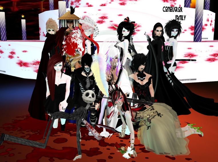 มารู้จัก IMVU 3D Chat
