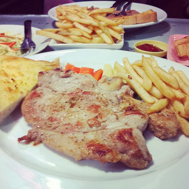 Mari Cafe & Restaurant Lover Part.1