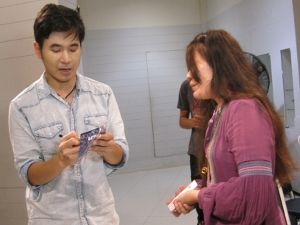 presale คอน STAMP