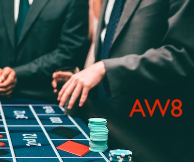 ติดพนันจนเกือบหมดตัวที่ aw8