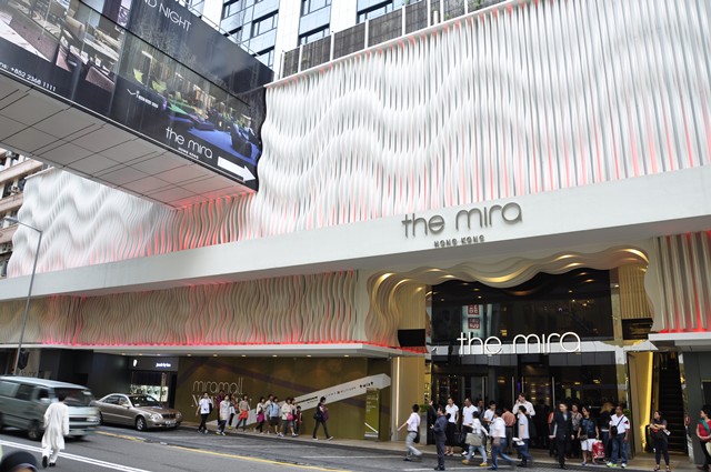 Bloggang.com : thiefcat : The Mira , Hongkong