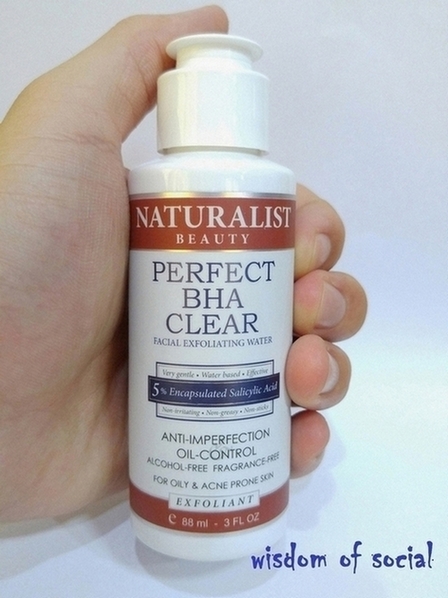 (SR) รีวิวผลิตภัณฑ์รักษาสิว Encapsulated Salicylic Acid (ฺBHA ...