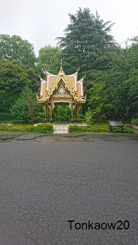 พีคของวันเนี้ยะ zoo และงานศิลปะ BABEL @ Ueno (version สมบูรณ์)